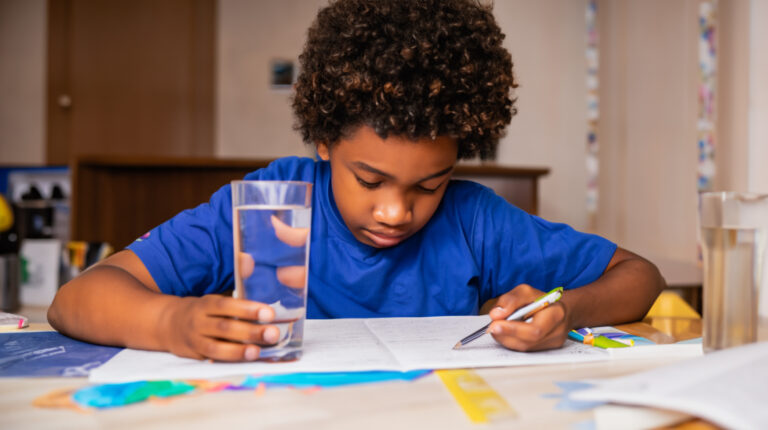 Homework Policy - Piedmont Avenue Elementary School